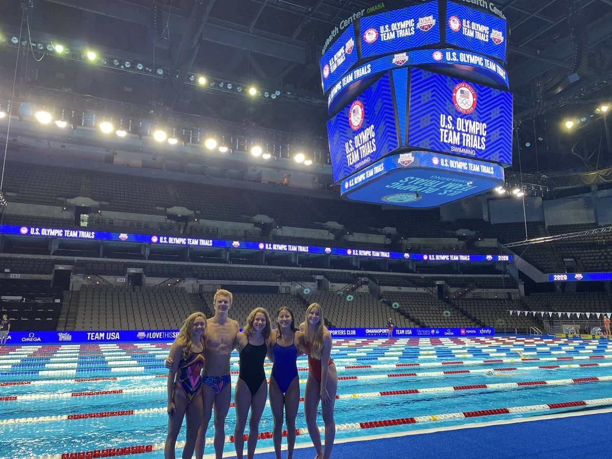 Nation's Capital Swimming