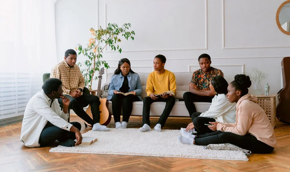 Peer Support — Maine Association for New Americans