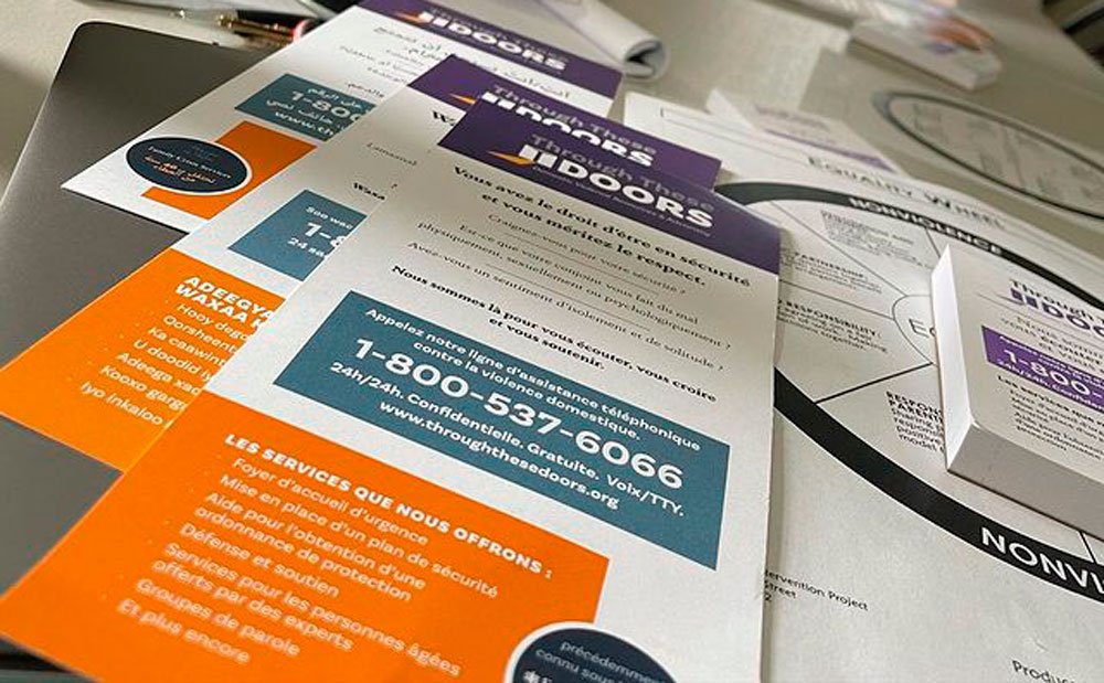 Peer Support — Maine Association for New Americans