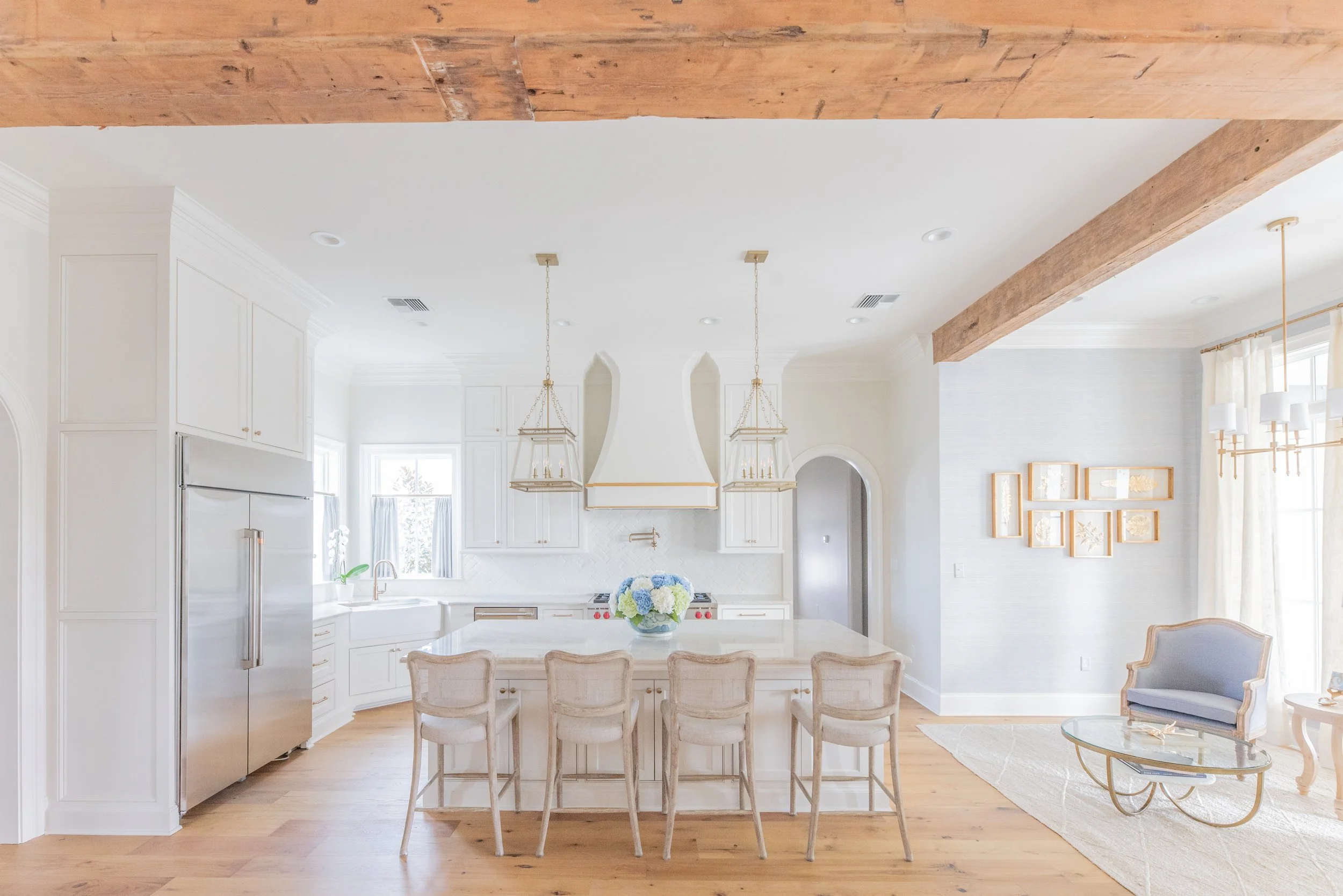 Services — LHA CONSTRUCTION