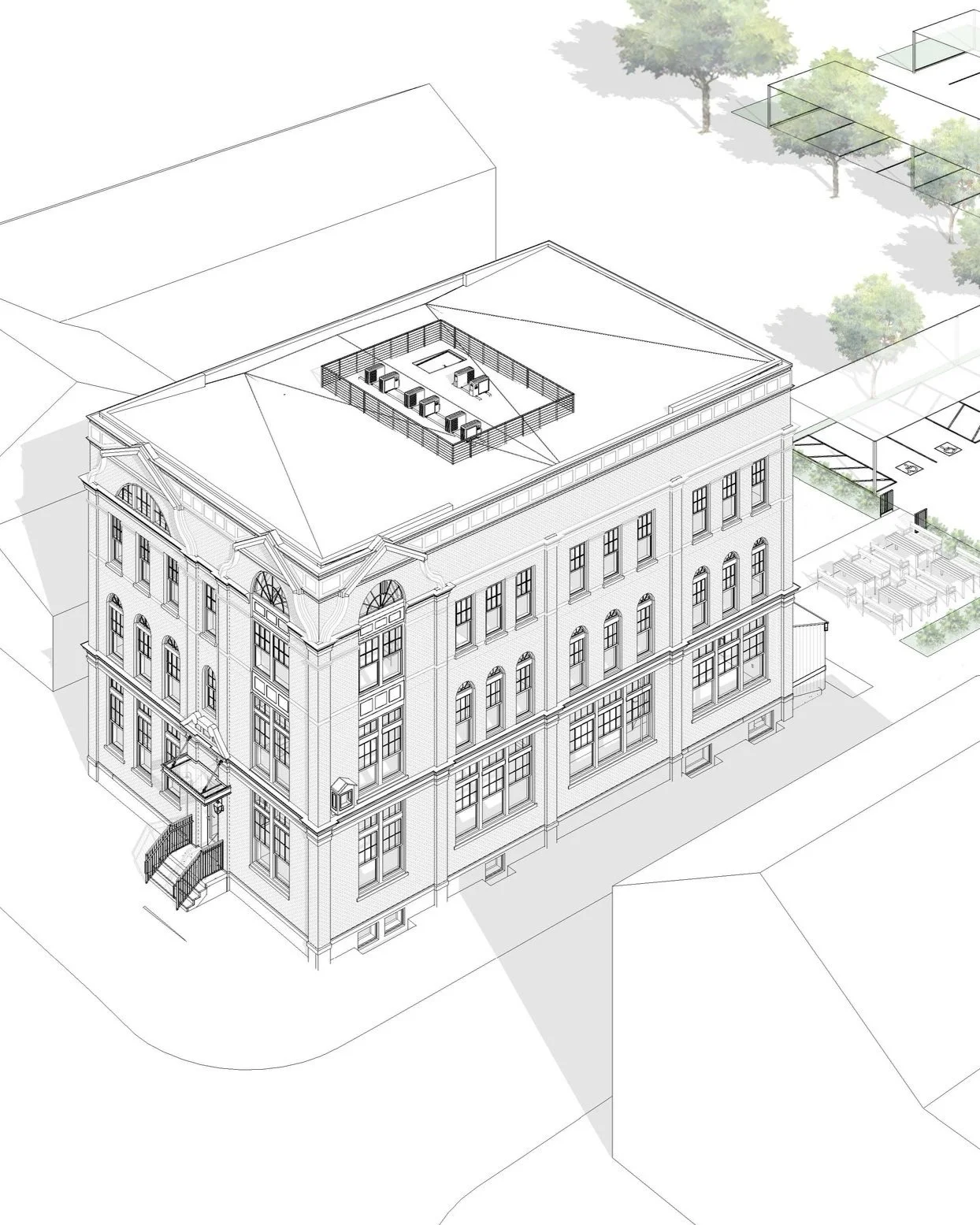 The Passive House Advantage | Carbon-Neutral Retrofit — THE BANK LOFTS