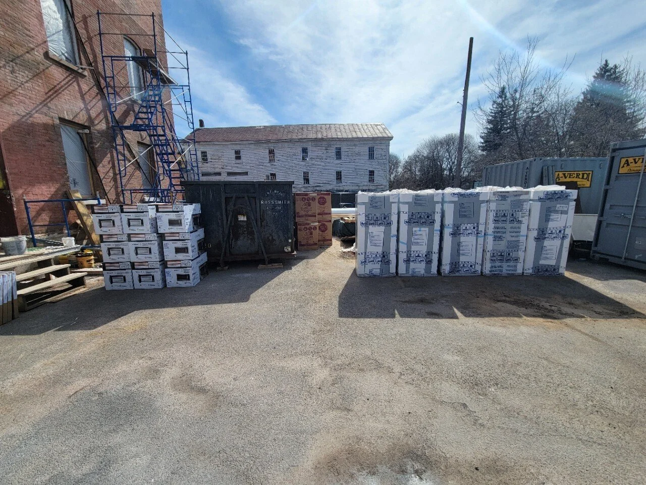 Laundry Day Just Got Easier — THE BANK LOFTS