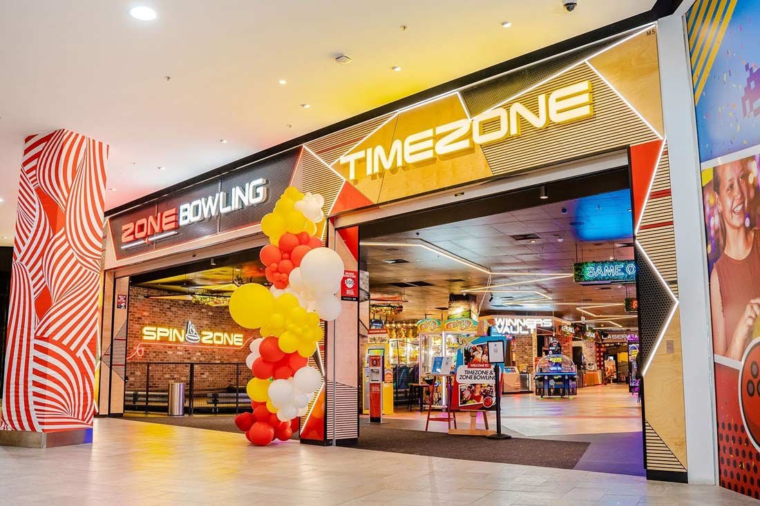 Zone Bowling: Top Ryde — Zone Design