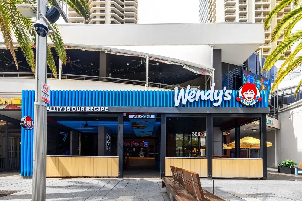 Wendy’s Australia — Zone Design