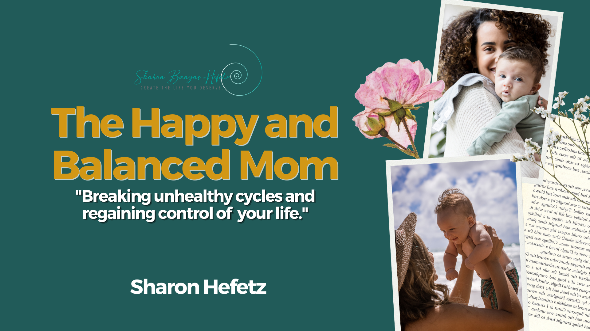 Products — Sharon Hefetz Coaching