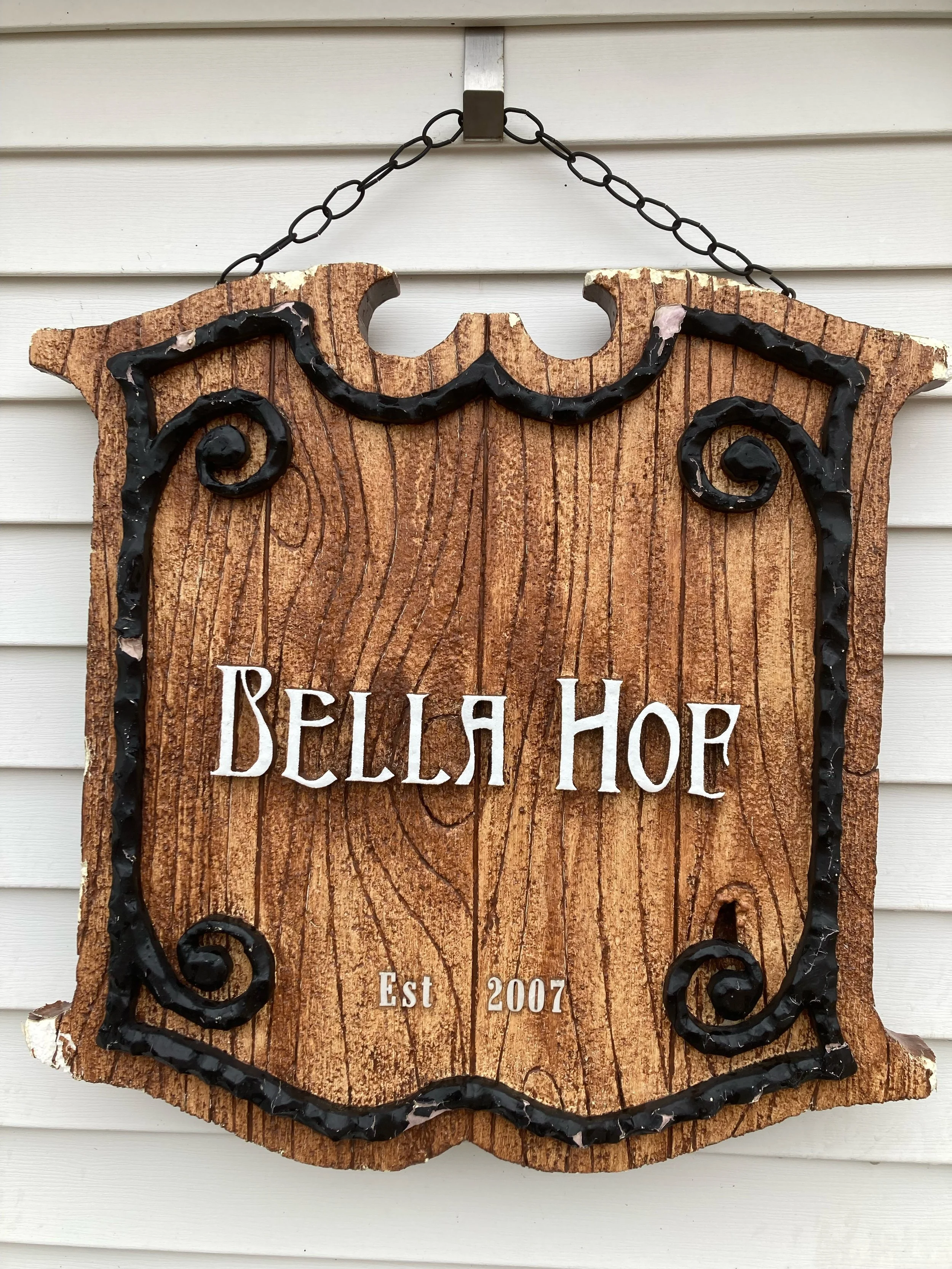 About — Bella Hof Family Farm