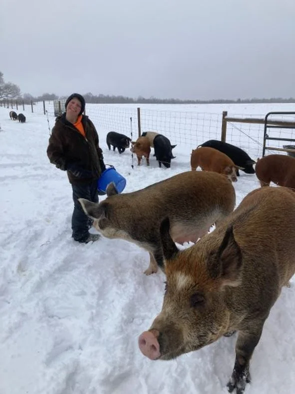 About — Bella Hof Family Farm