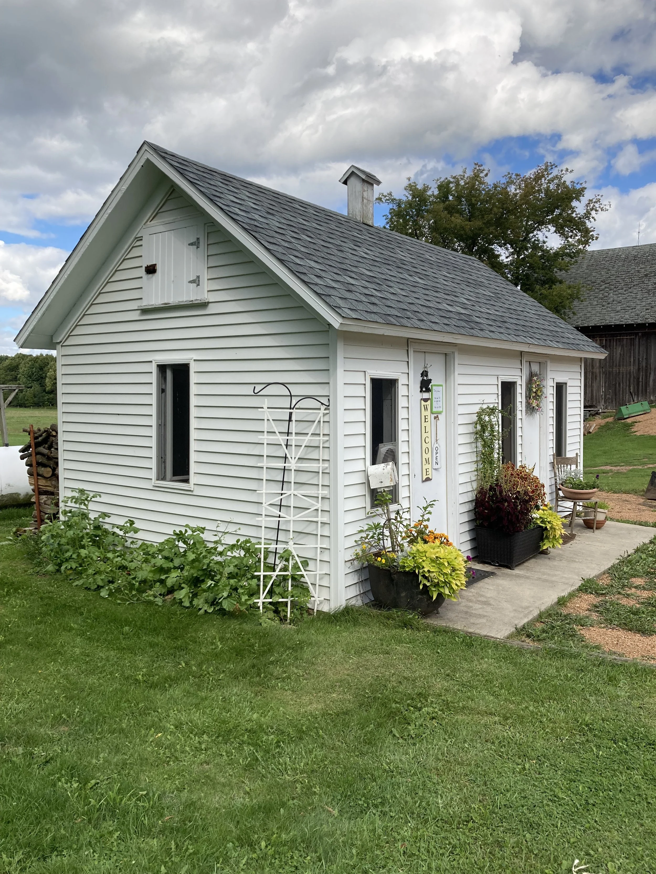 About — Bella Hof Family Farm