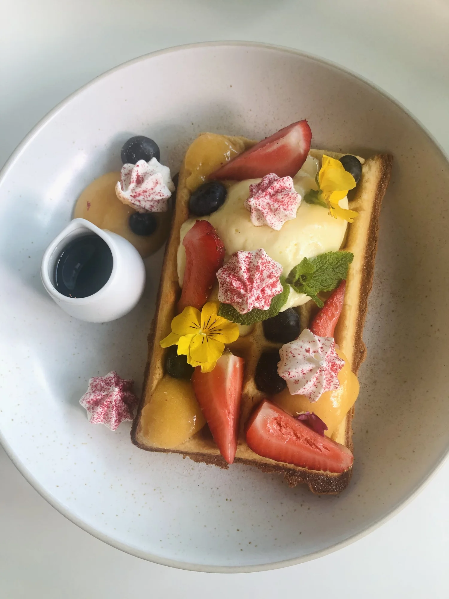 Menu 1 — Pearl Kitchen