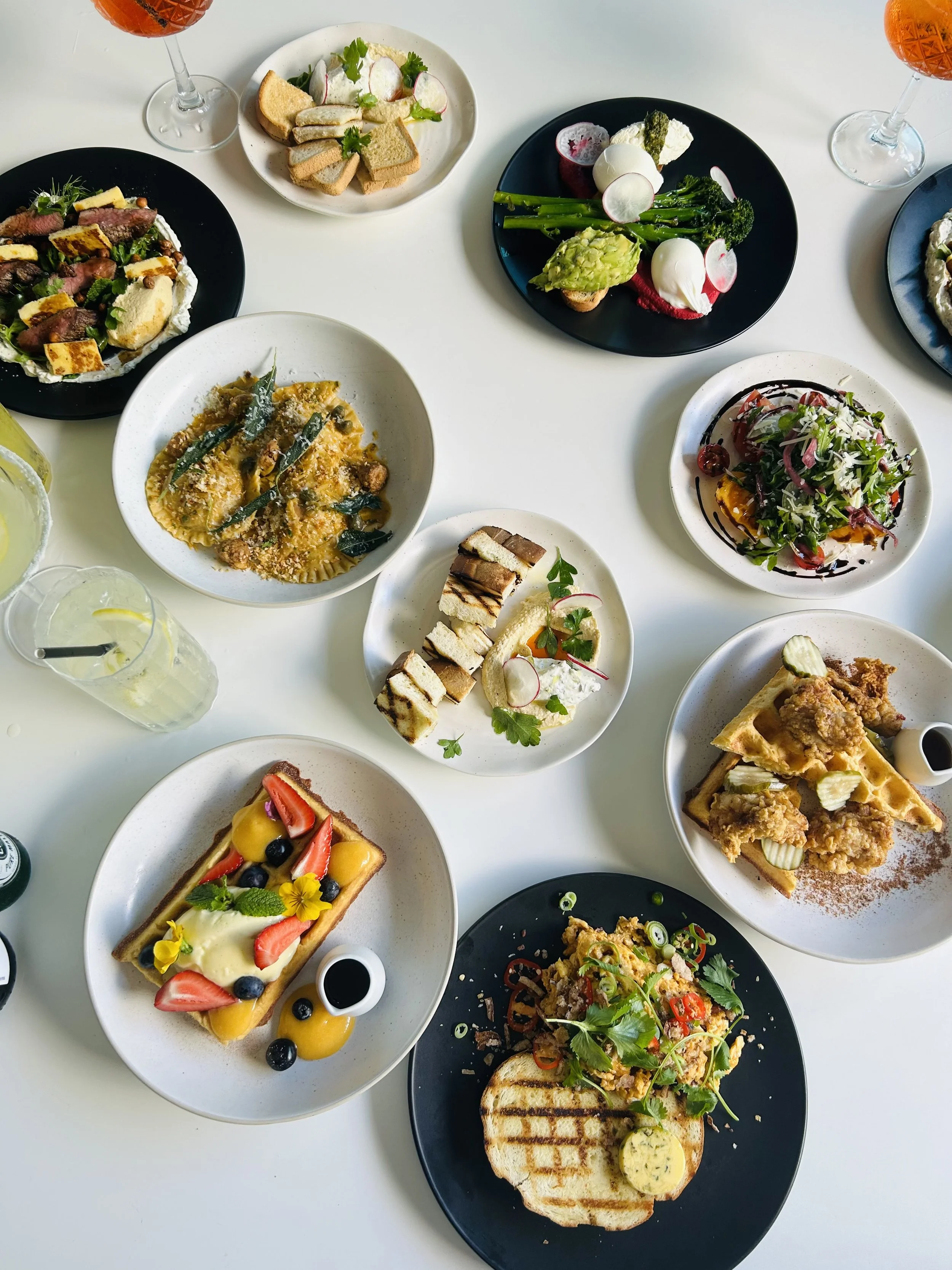 Menu 1 — Pearl Kitchen