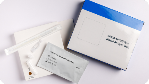 Community Pharmacy COVID-19 Test Kit Distribution Service | Community ...