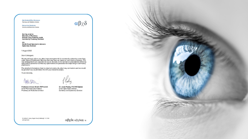 Update on Community Optometry Prescribing and Implications for Pharmacy ...