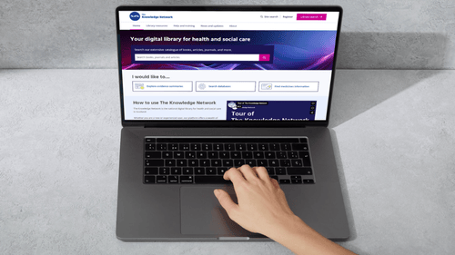 Access to the Knowledge Network | Community Pharmacy Scotland