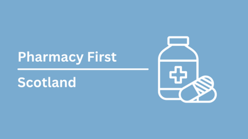 NHS Pharmacy First Scotland Service: Communications Toolkit | Community ...