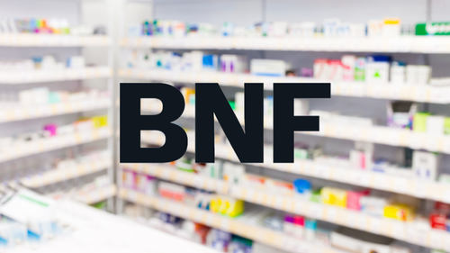 Discontinuation of Print Copies of BNF | Community Pharmacy Scotland