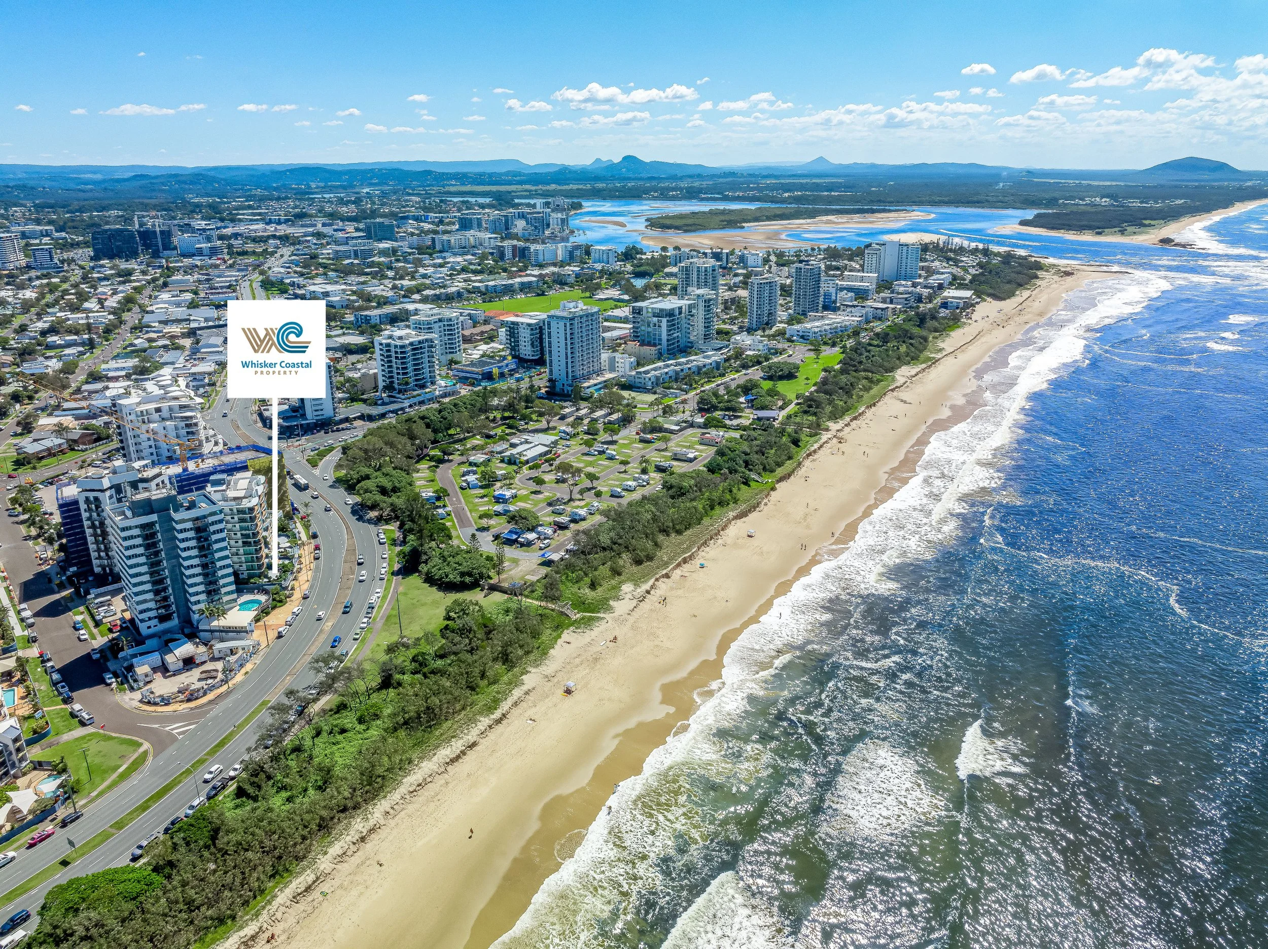 11/6-8 Aerodrome Road, Maroochydore — Whisker Coastal Property—Sunshine ...