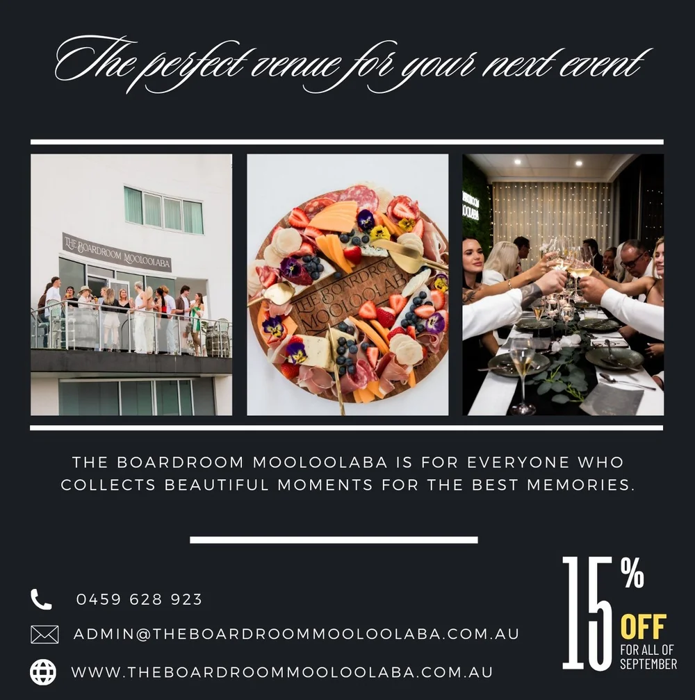 Unveiling The Boardroom Mooloolaba — Whisker Coastal Property—Sunshine ...