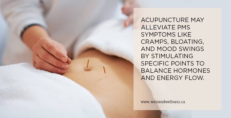 Women's Health: How Acupuncture Can Help Relieve Period Pain