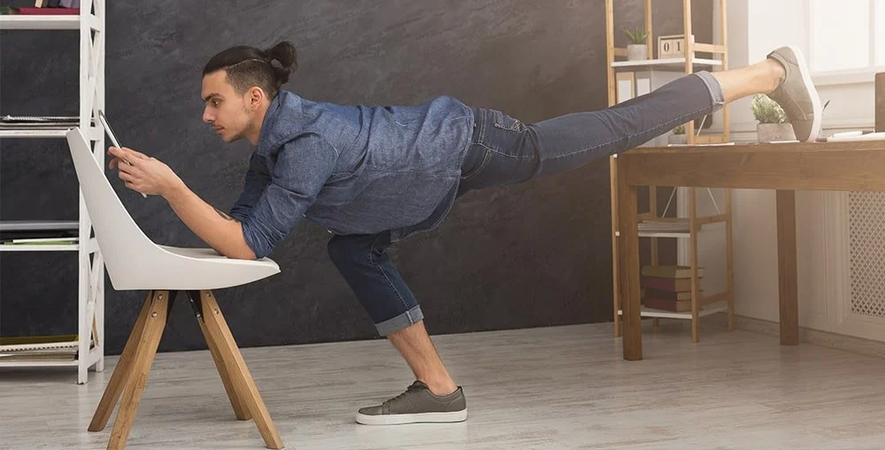 Sit, Stretch, Smile: What Is Chair Yoga's Secret Power?
