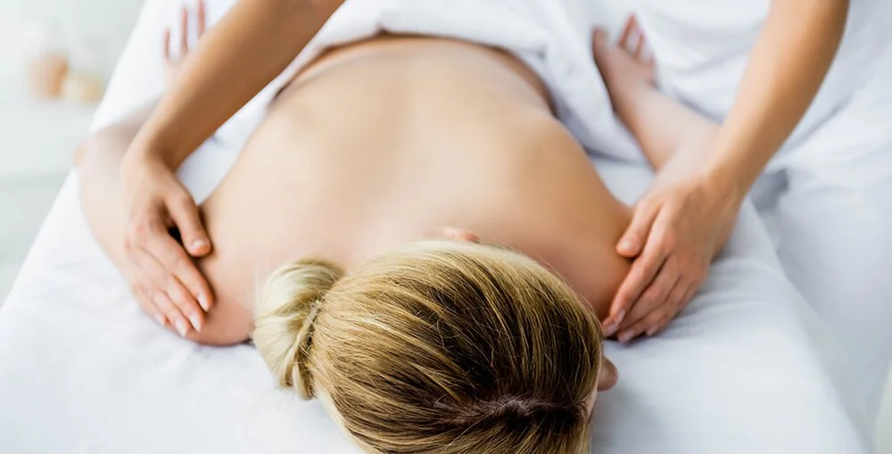 What To Expect During Your First Postpartum Massage