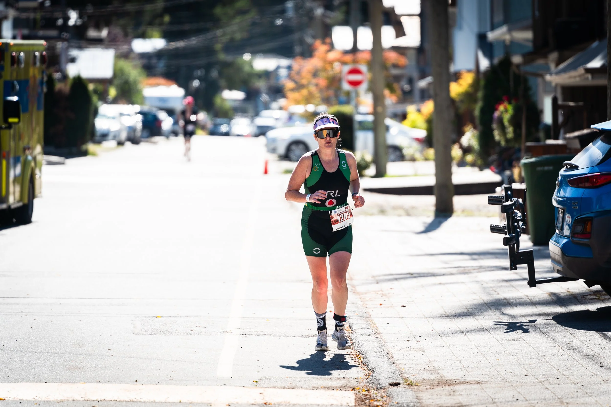 Team 1 — Pacific Spirit Triathlon Club