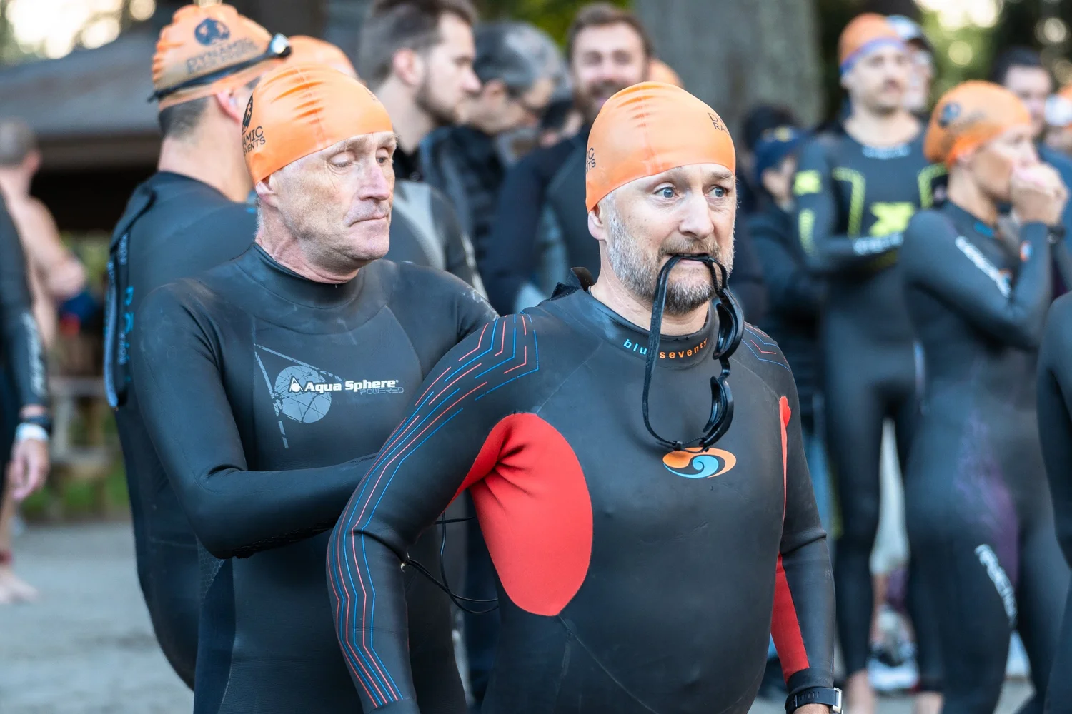 Gallery 1 — Pacific Spirit Triathlon Club