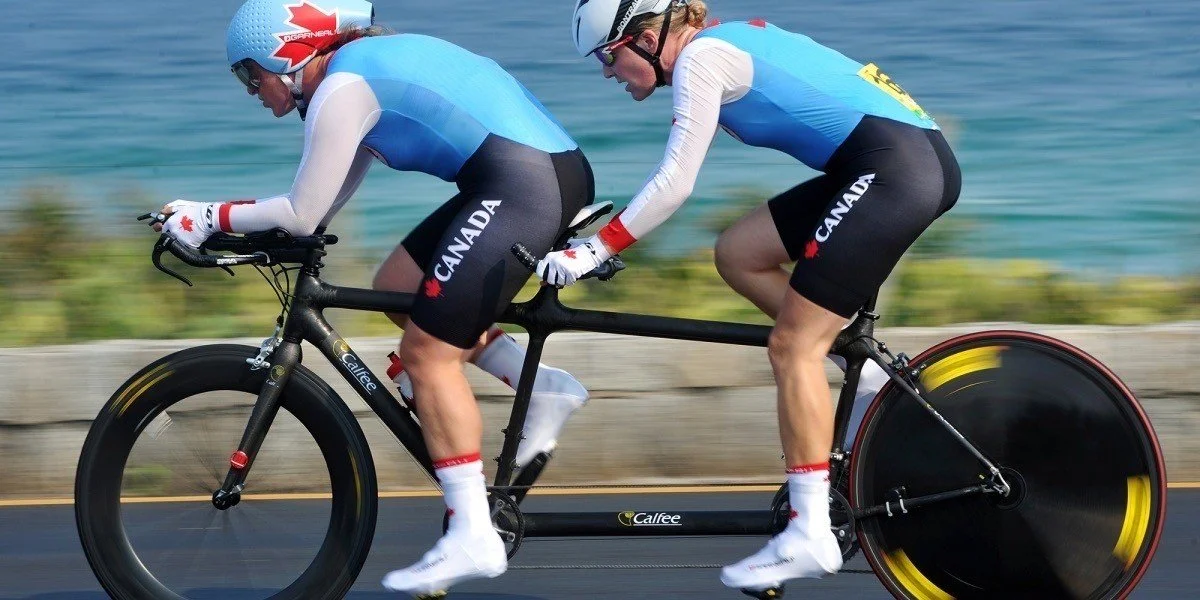 General 2 — Pacific Spirit Triathlon Club