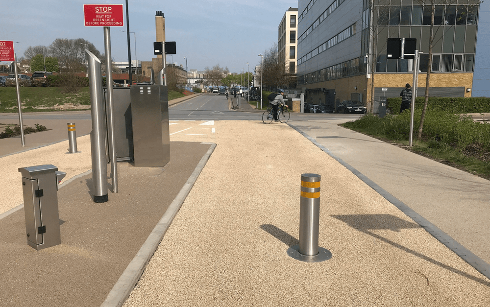 Bollard — suilvision