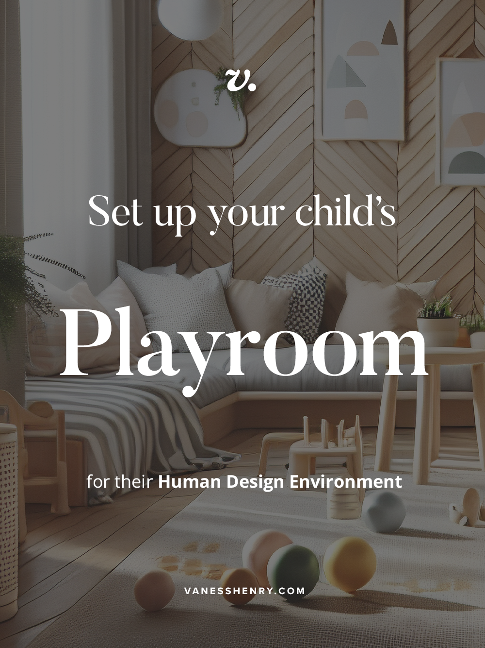 Human Design Environment Blog — Vaness Henry