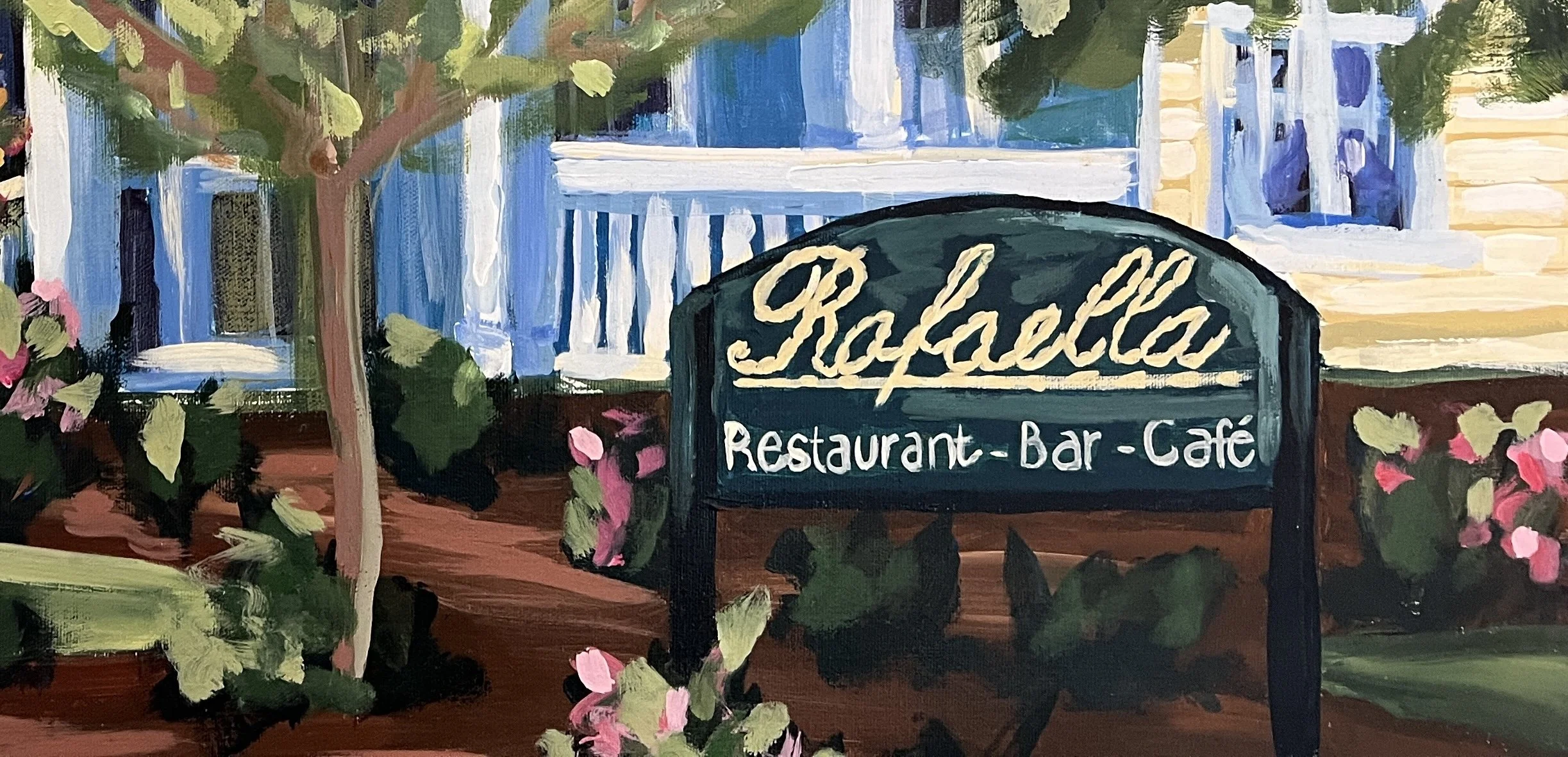 RAFAELLA TO GO