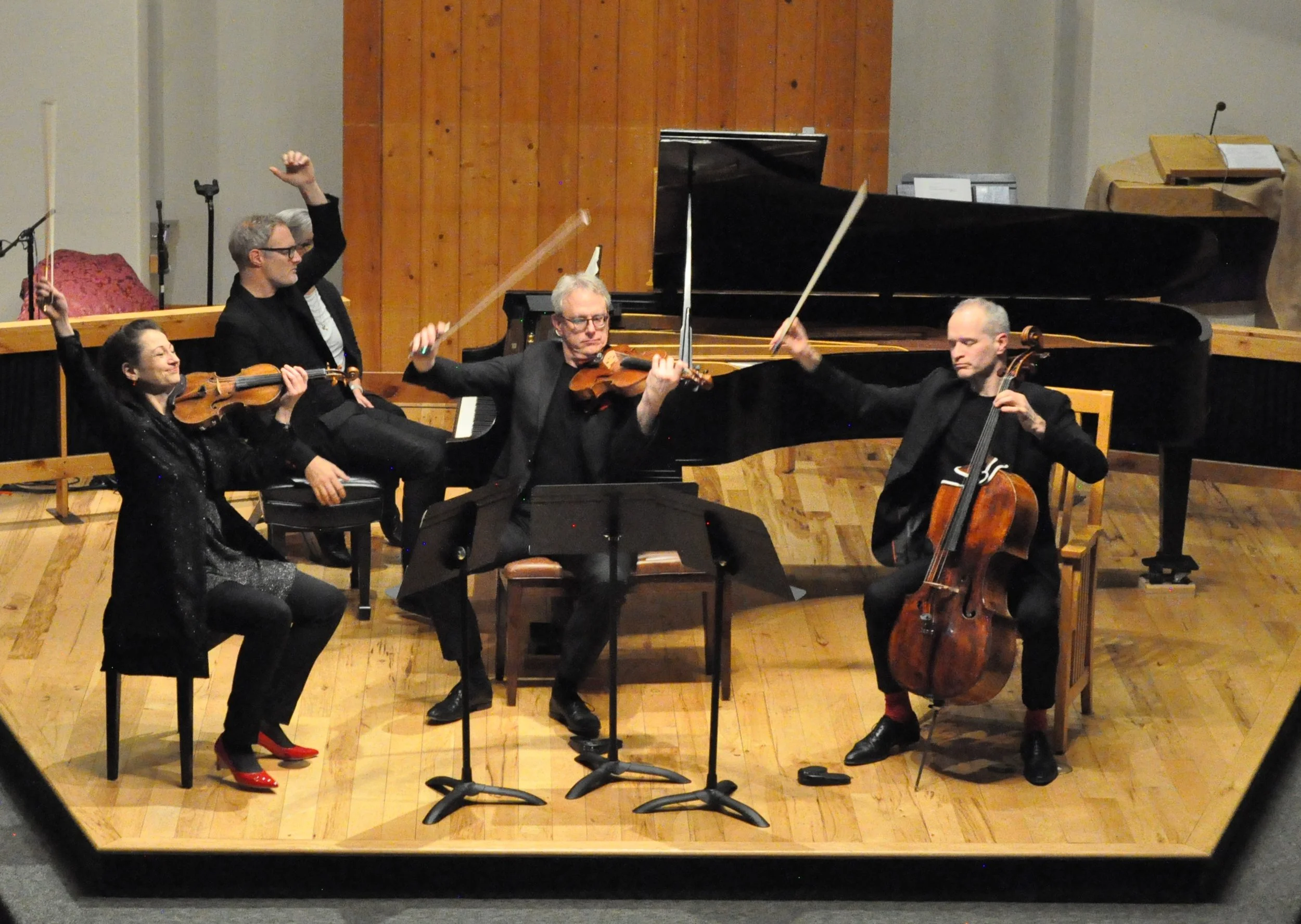 Platinum Sponsor — Grand Concerts