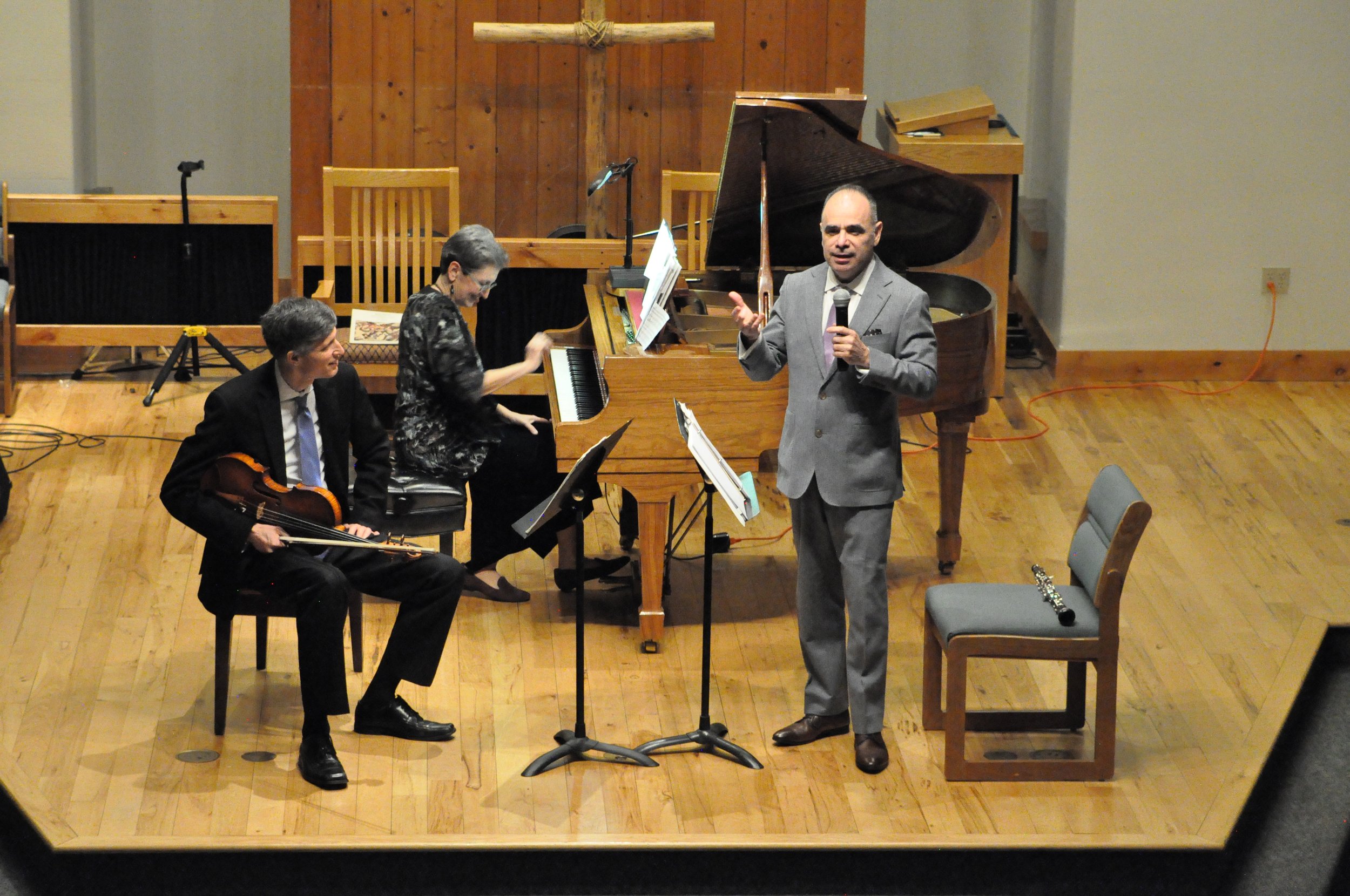 Grand Concerts - Colorado Classical Music