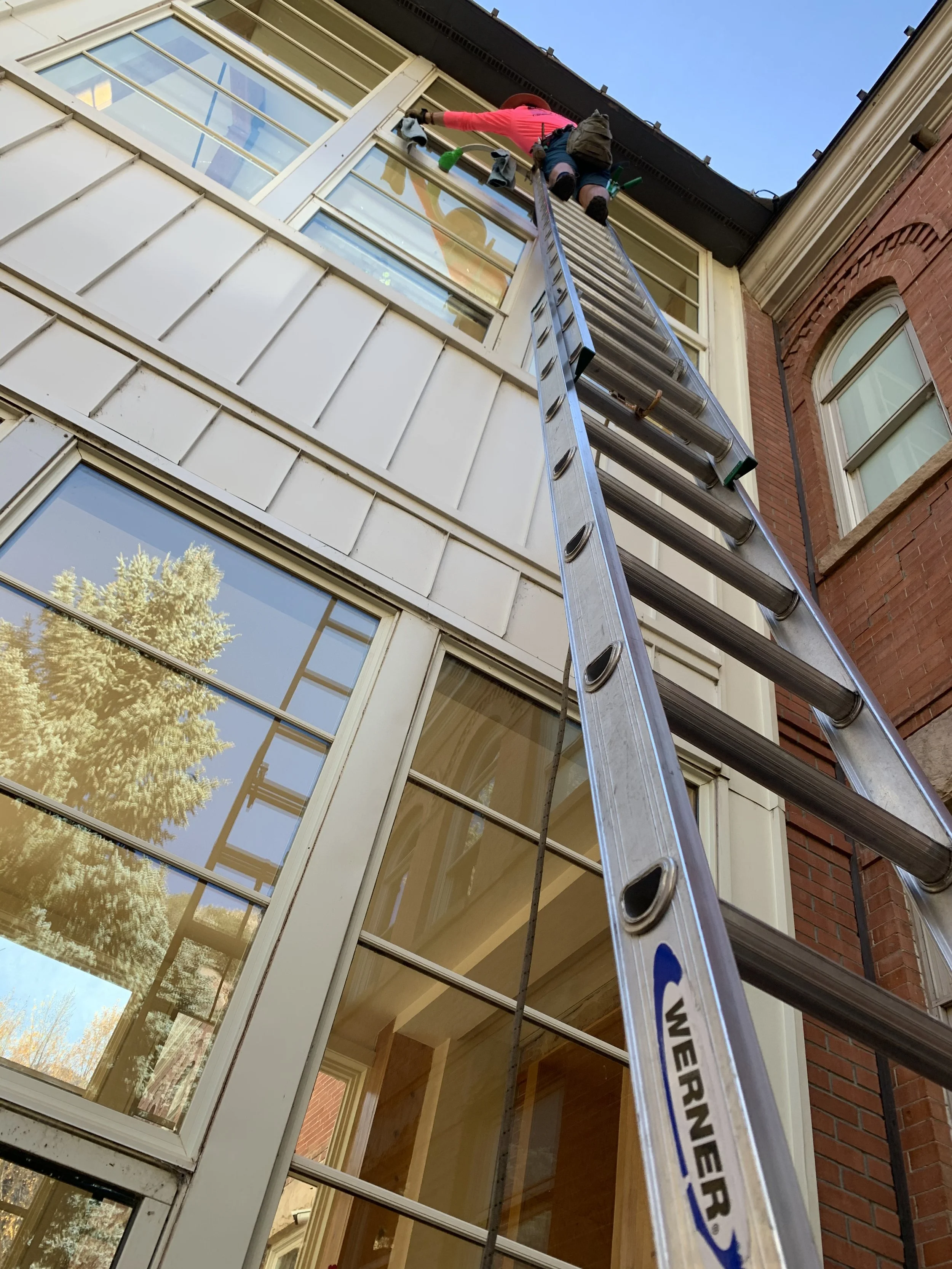 Window Washing — Neptune Services