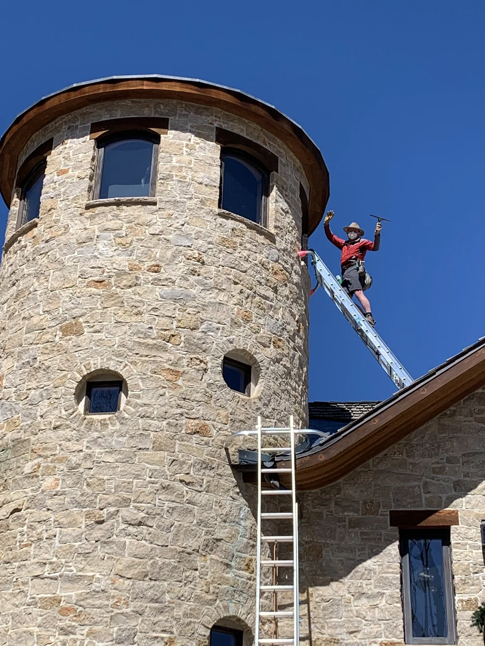 Window Washing — Neptune Services