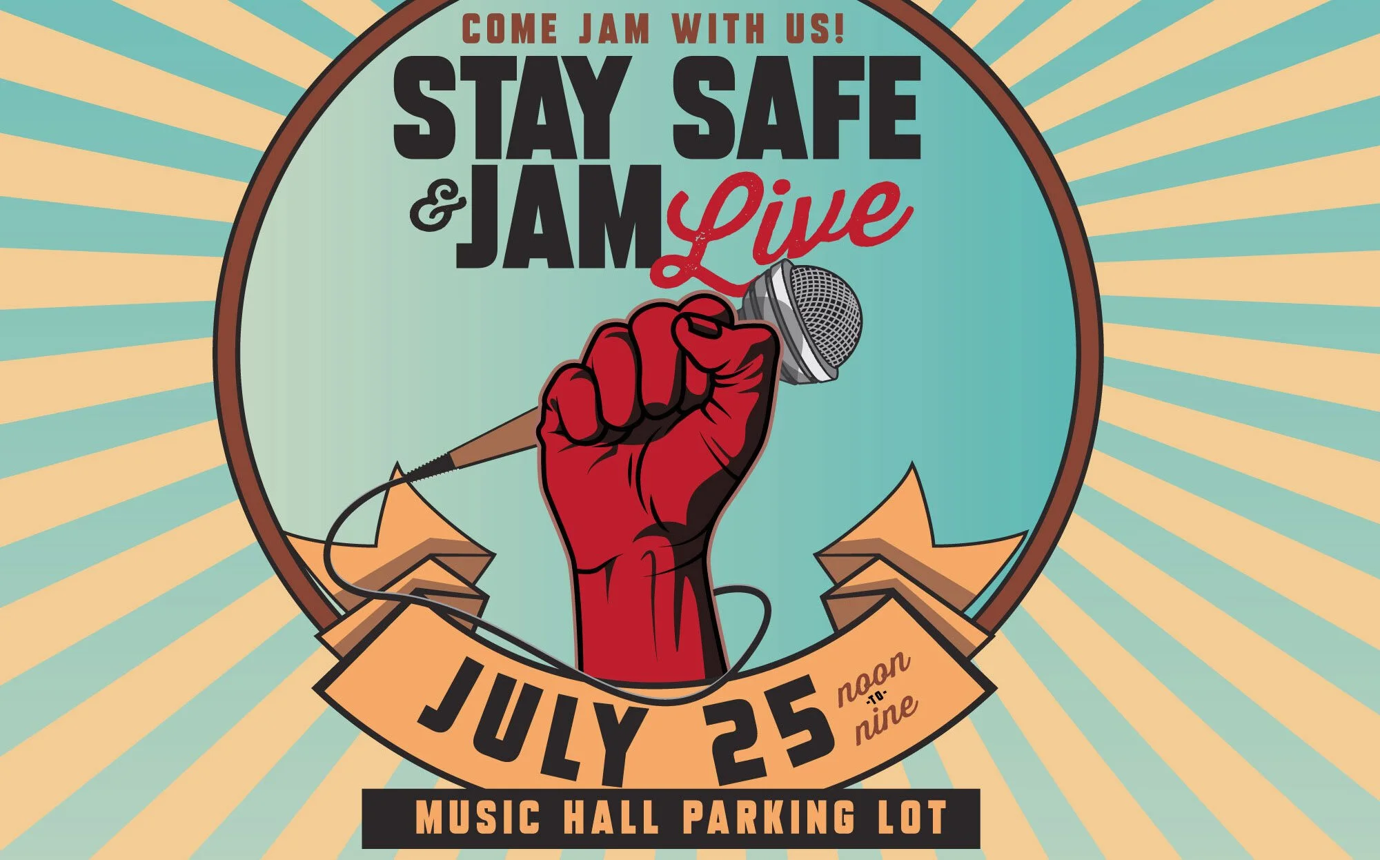 Detroit Music Weekend