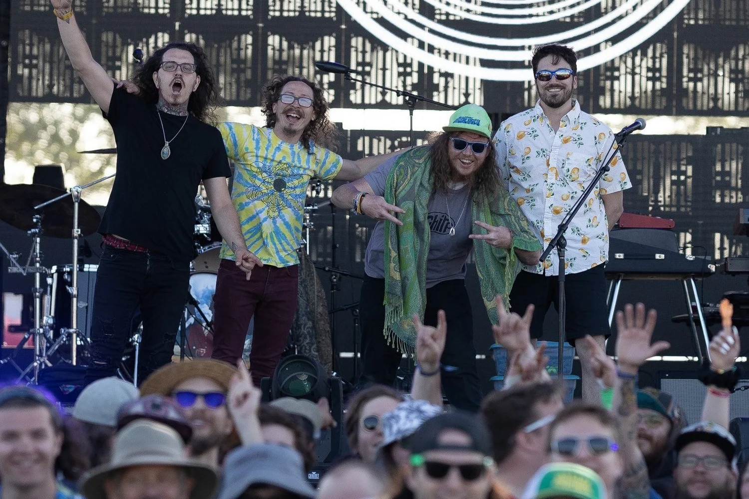 2023 Line Up — Detroit Music Weekend