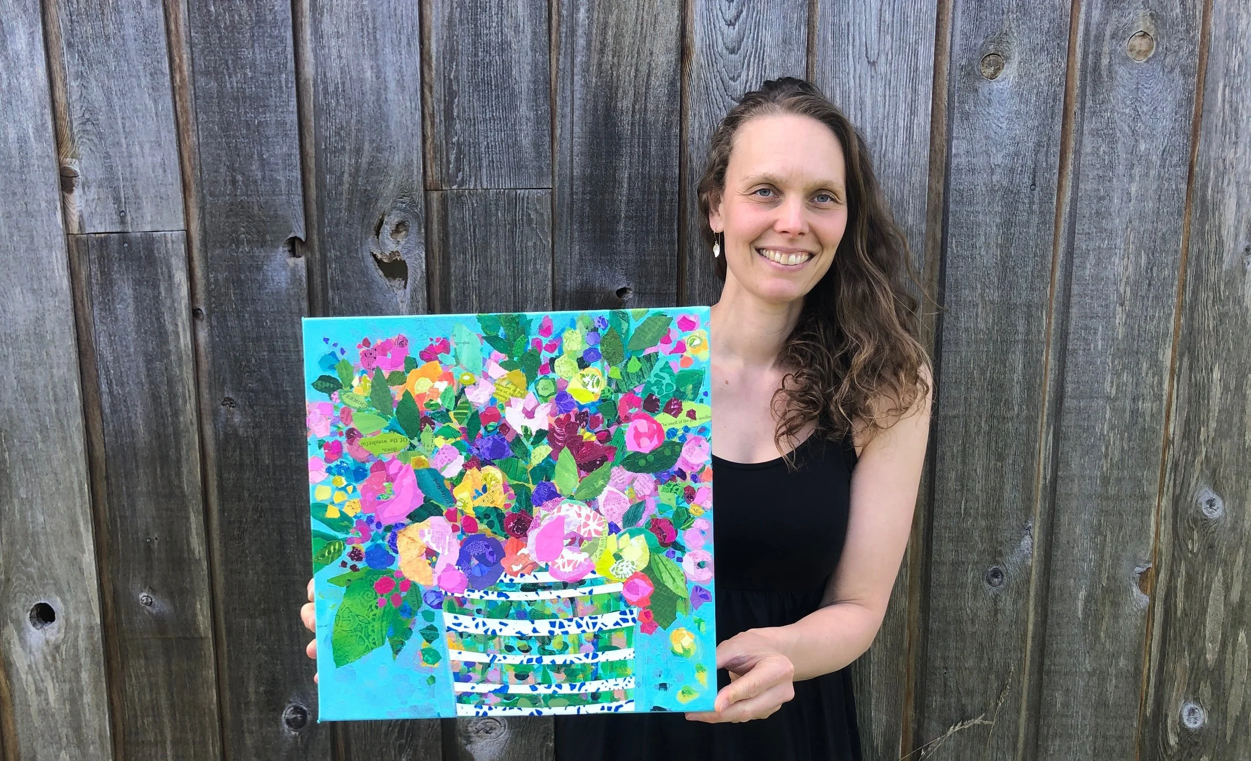 About Cara — Cara Leanne Art