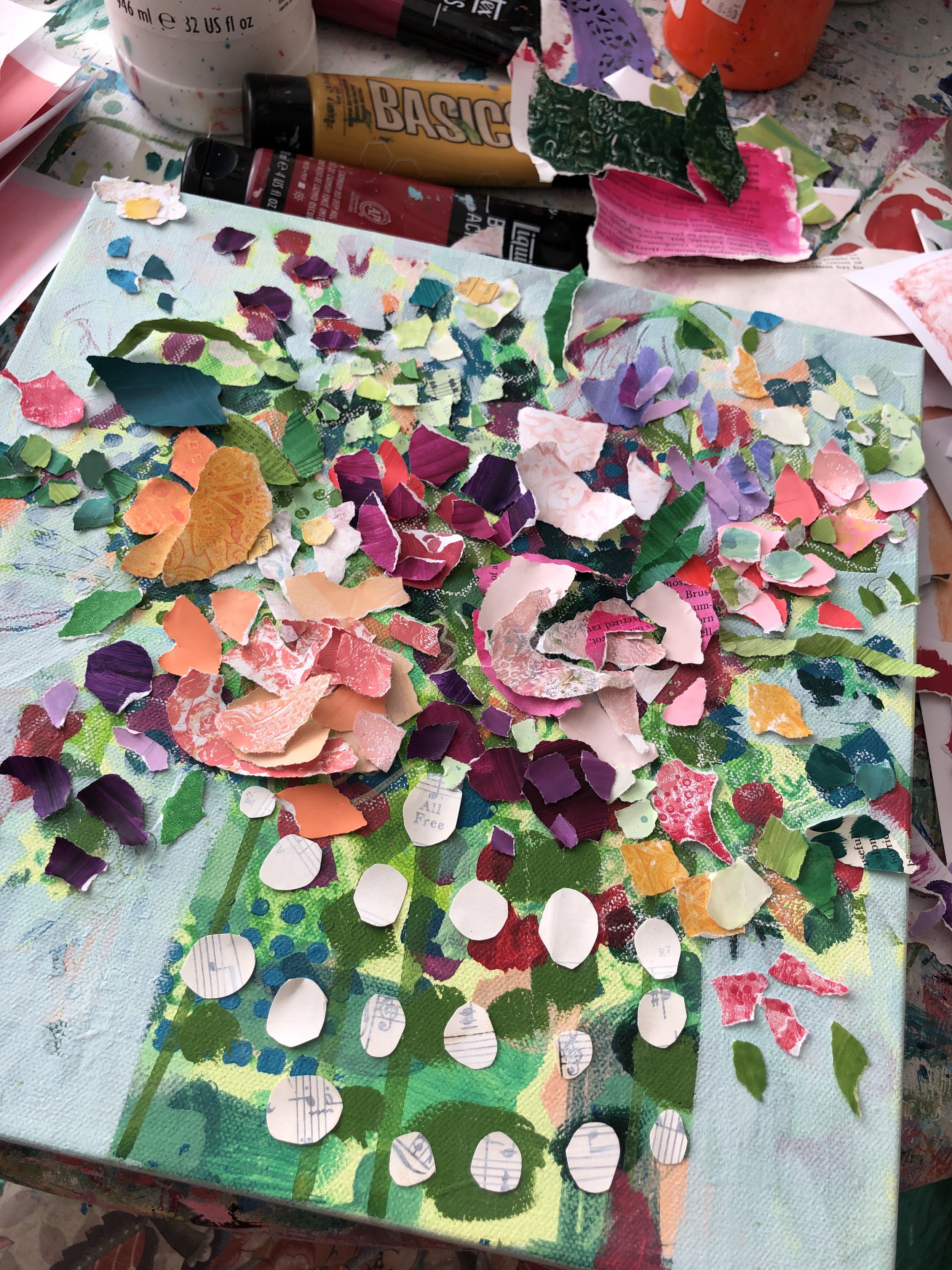 About Cara — Cara Leanne Art