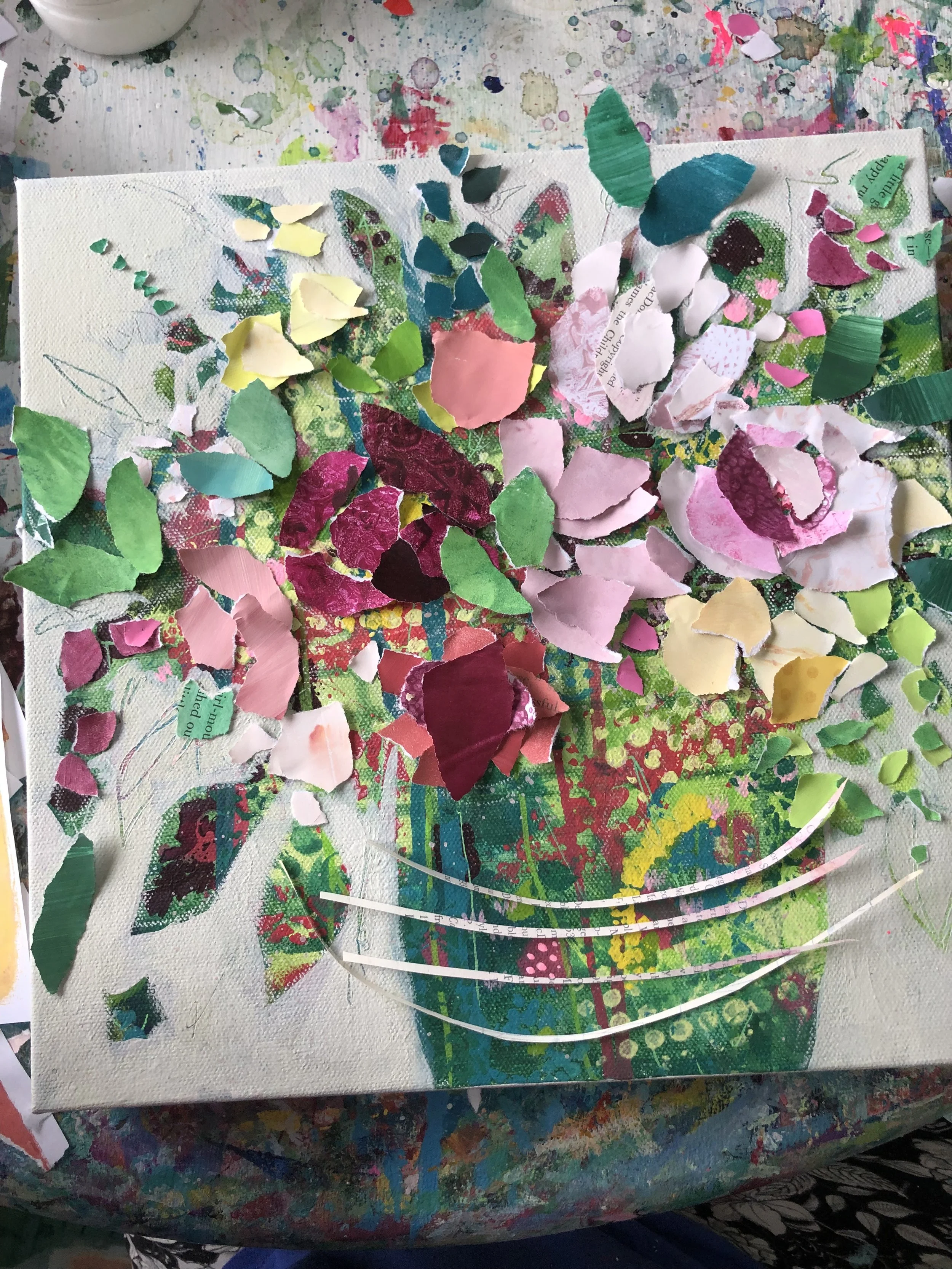 About Cara — Cara Leanne Art