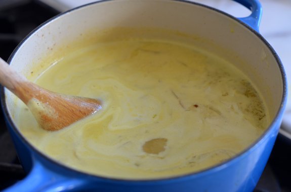 Simple Chicken Bone Broth Elixir — Real Food Devotee