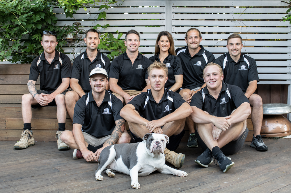 Pinnacle Building Developments