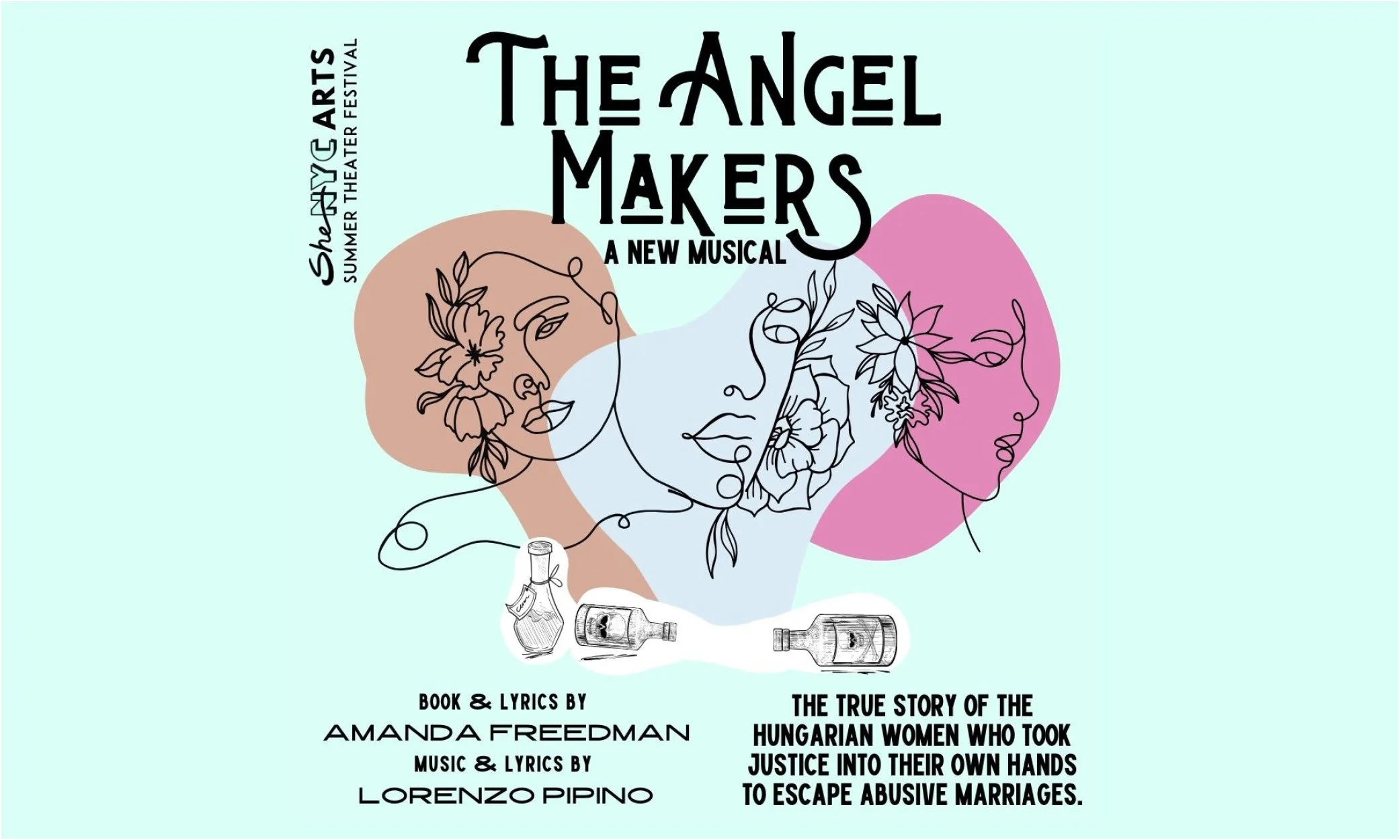Performances — The Angel Makers: A New Musical