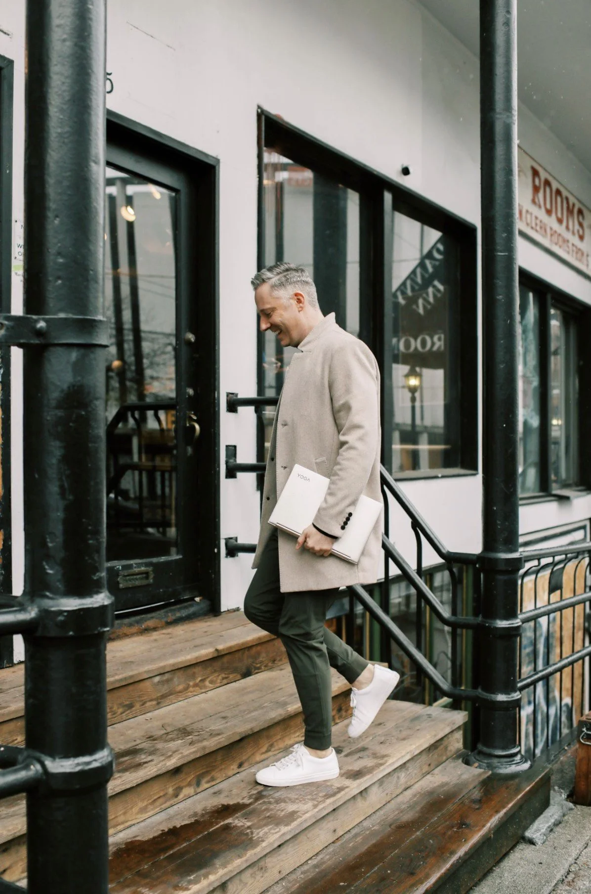 My brand — Nick Lewis