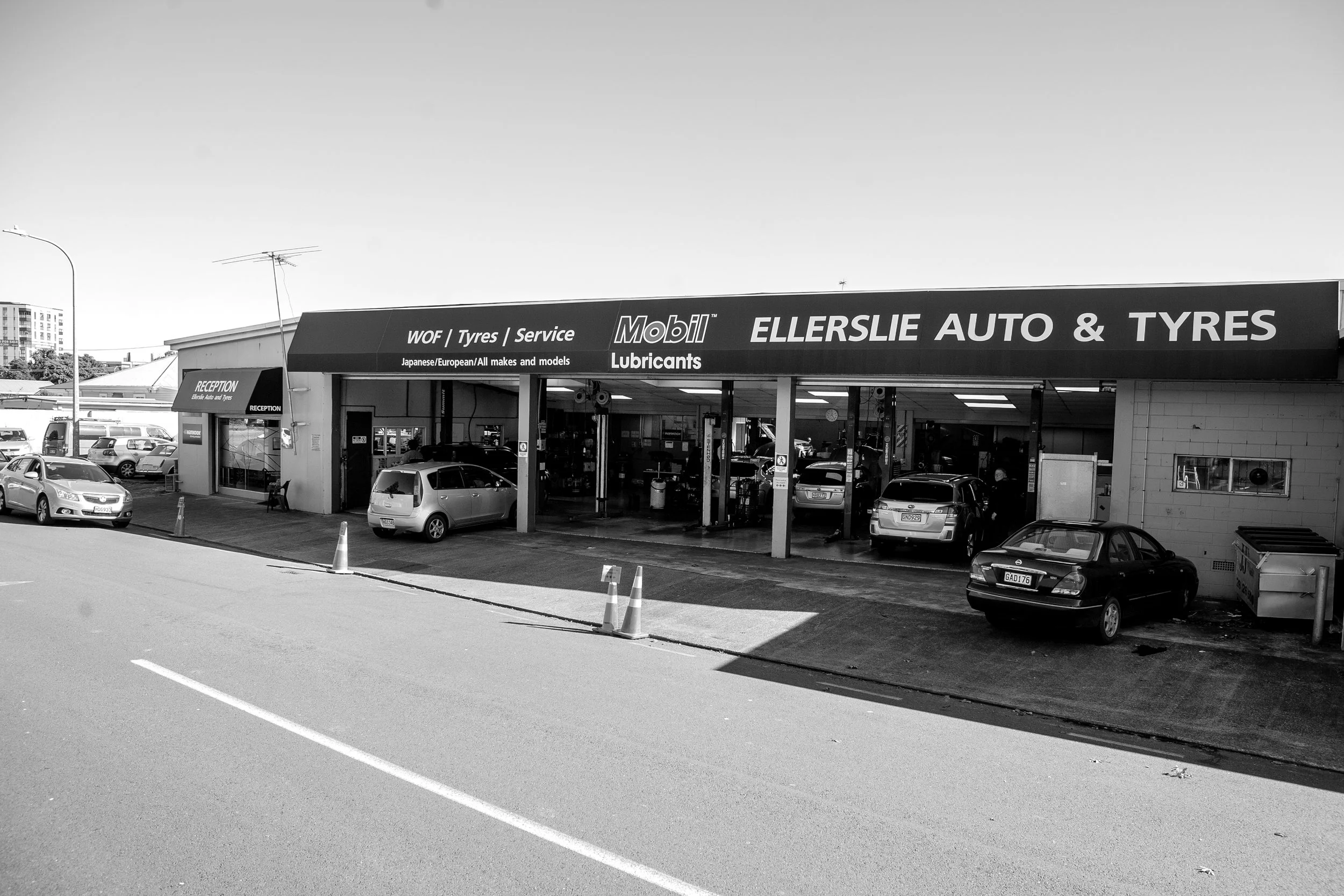 Ellerslie Automotive and Tyres