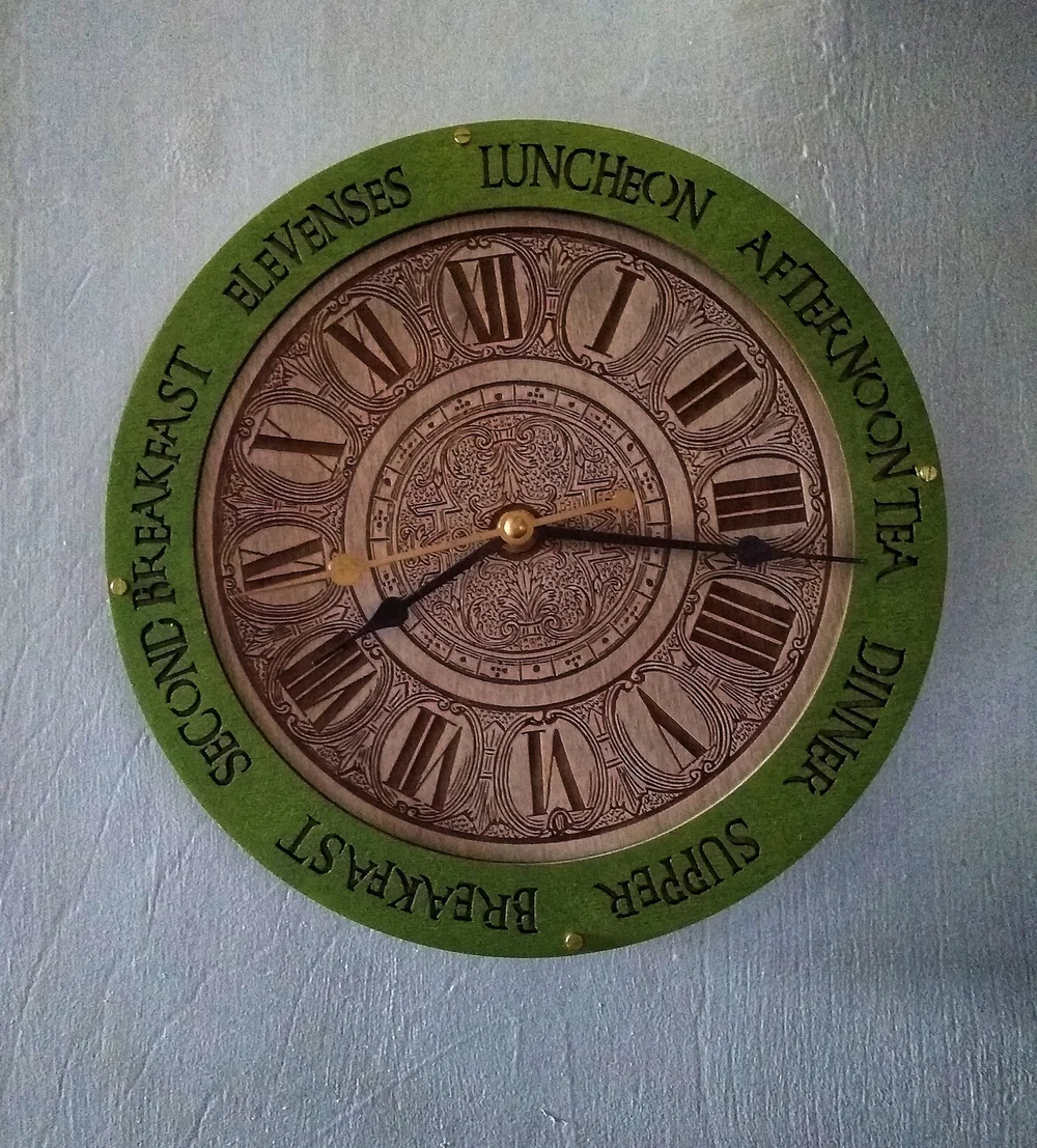 Hobbit and Lord of The Rings Party Ideas — Travel Kinz