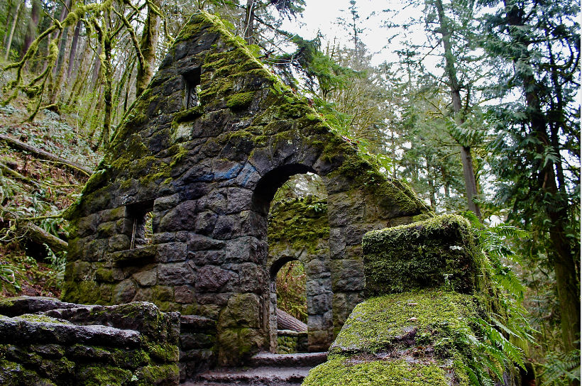 Pacific Northwest Road Trip 1-Week Itinerary: Washington & Oregon ...