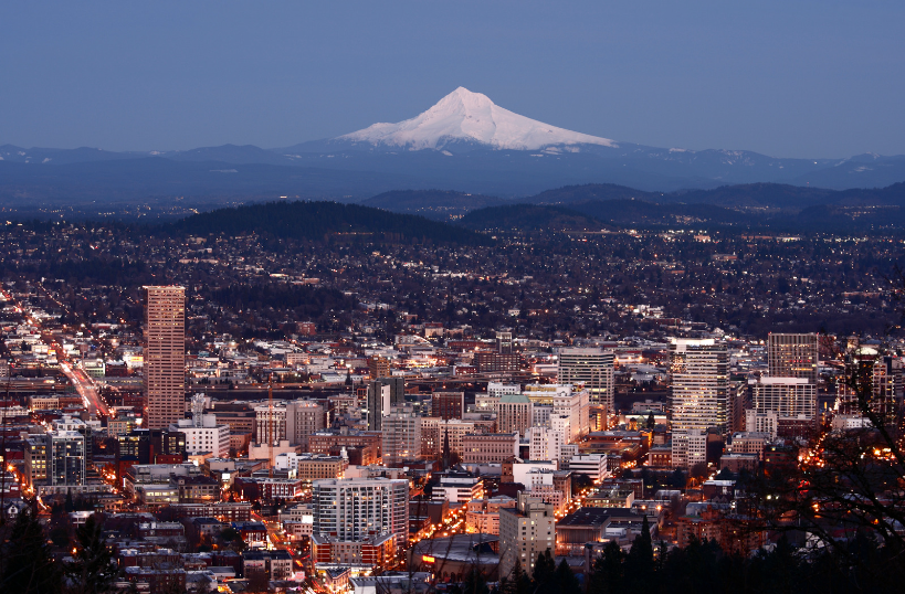 Pacific Northwest Road Trip 1-Week Itinerary: Washington & Oregon ...