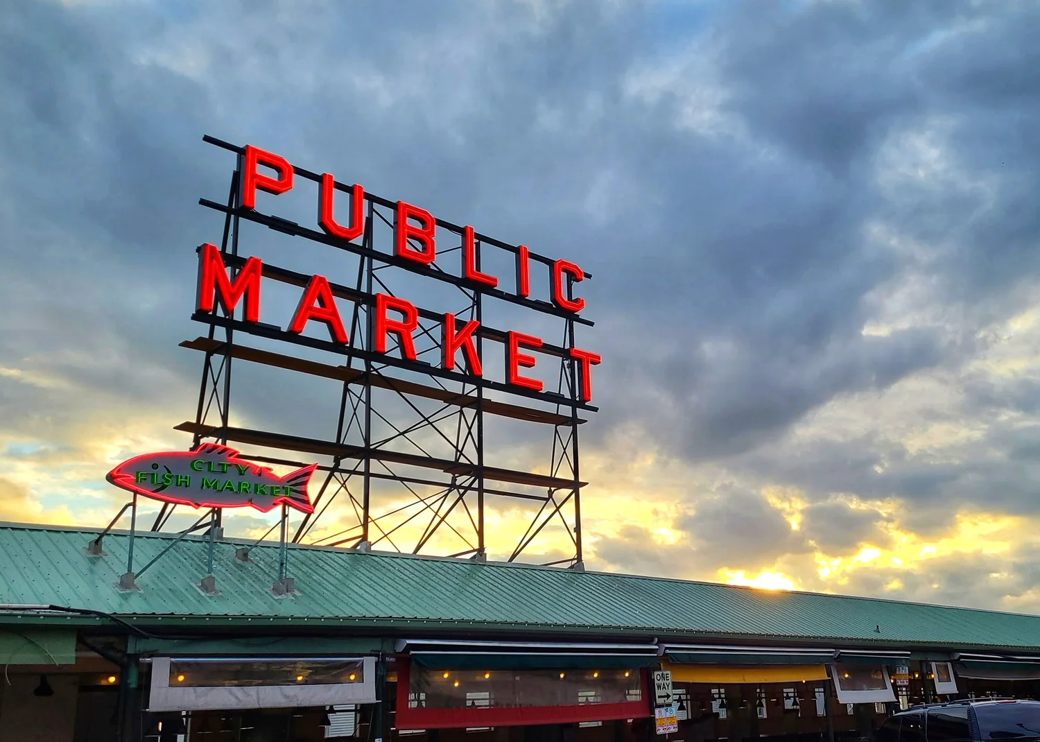 Pacific Northwest Road Trip 1-Week Itinerary: Washington & Oregon ...