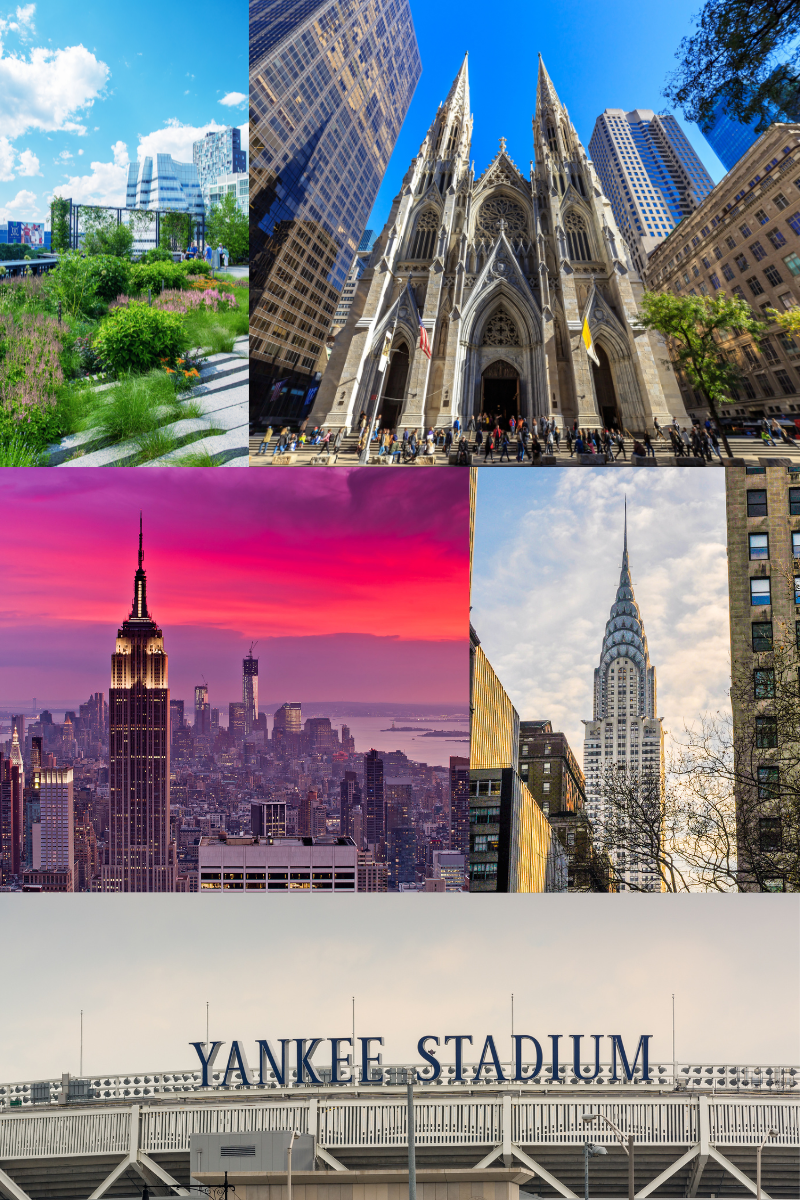 20 Top Things To See and Do in New York City — Travel Kinz
