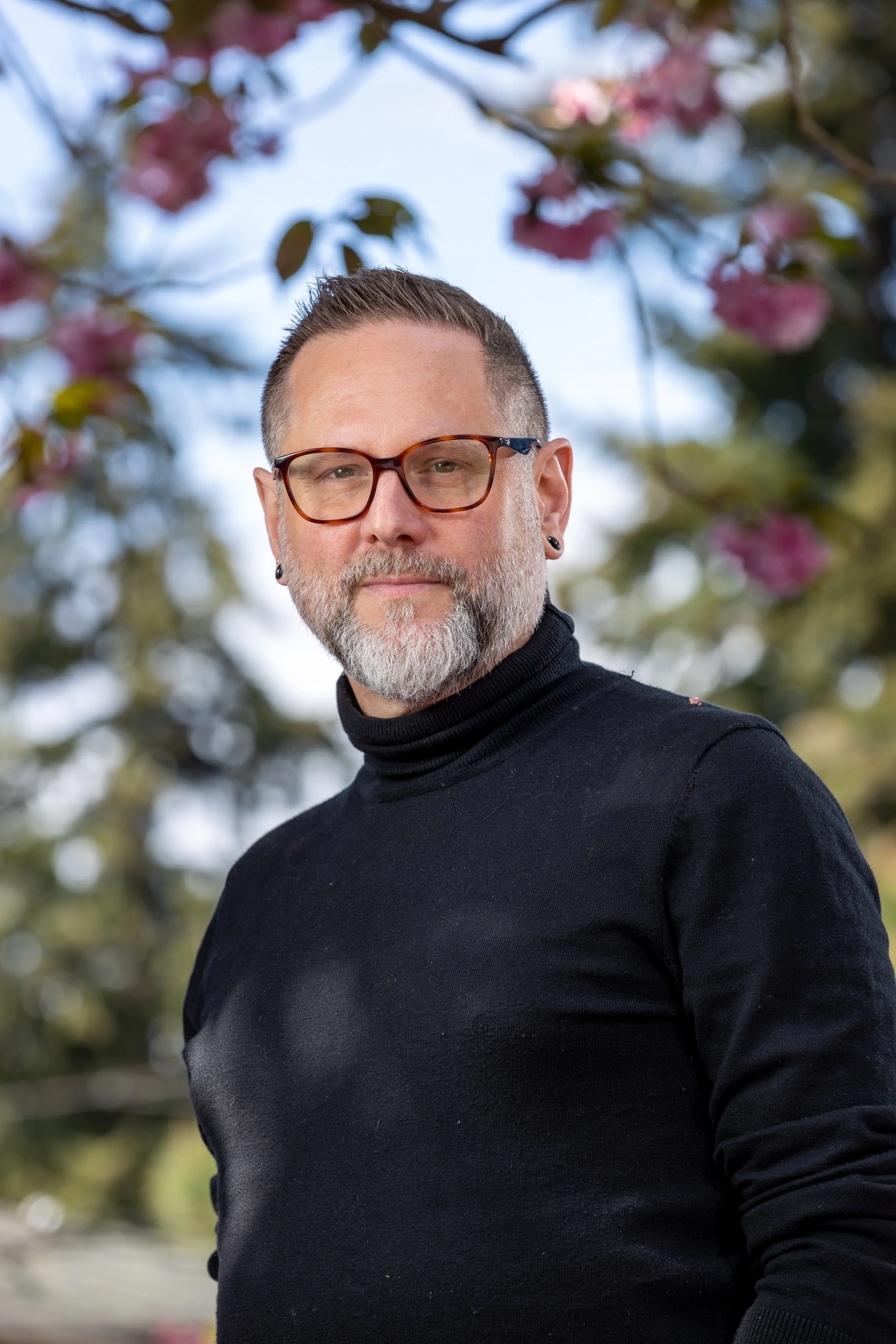 About — Coll Thrush